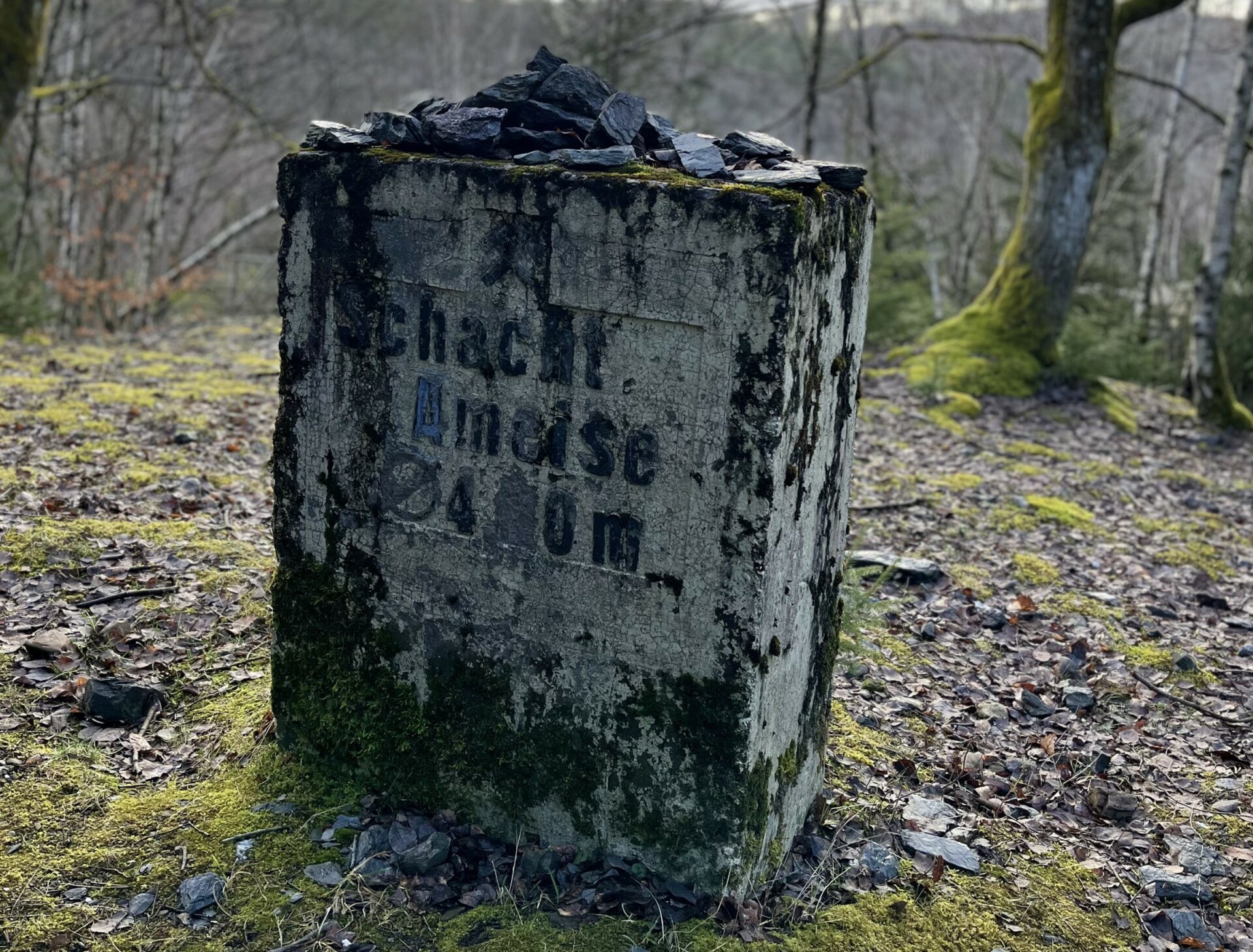 Schacht • Apollo-Theater Siegen